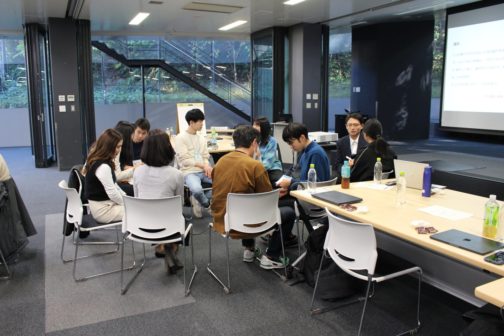 MNS事業活動報告/ MNS Program Report 他大学博士との交流イベント～正解のない問いへの挑戦～開催報告 - 名古屋大学融合フロンティアフェローシップ事業・東海国立大学機構融合 ...