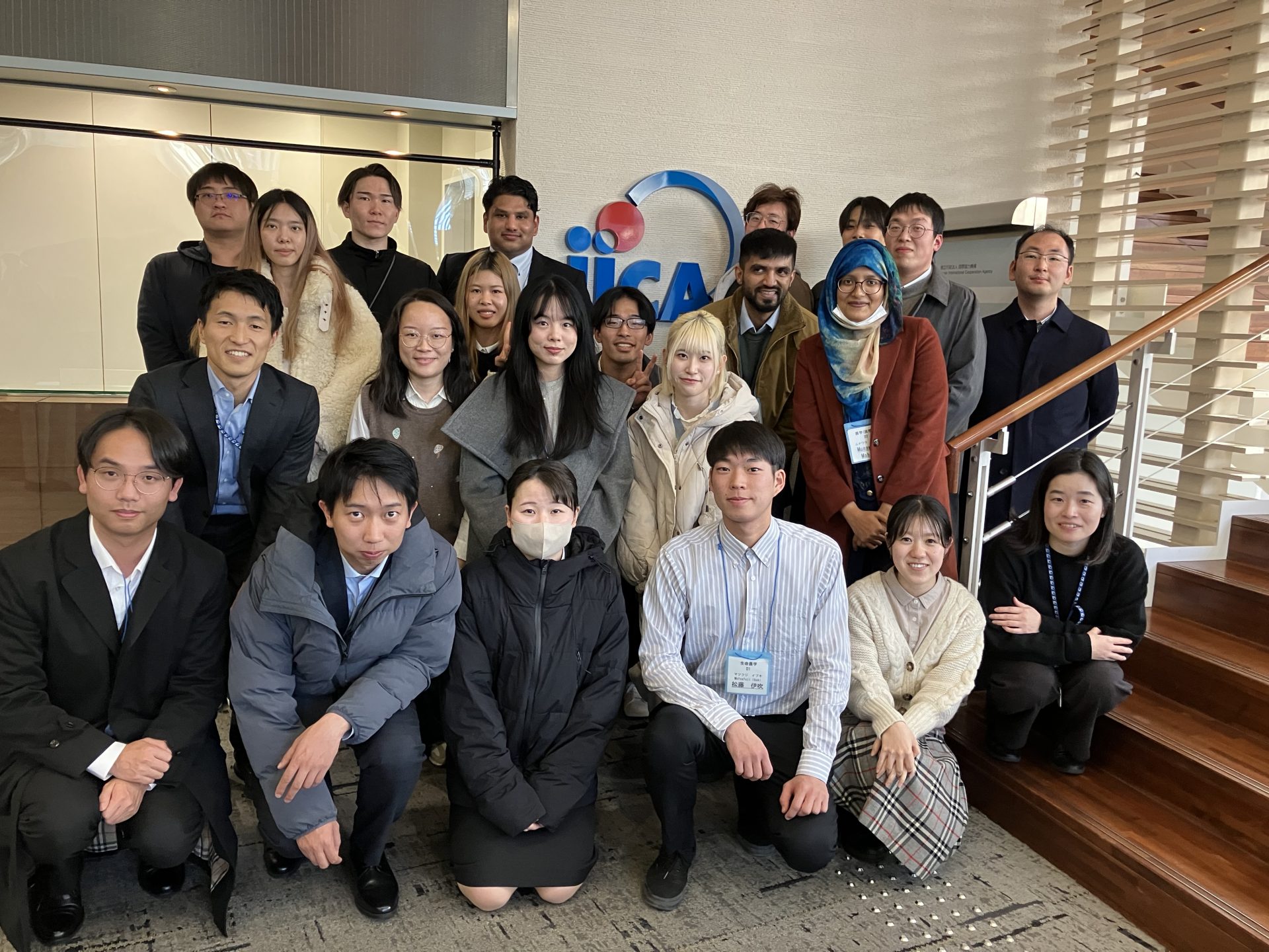 MNS事業活動報告/ MNS Program Report 体験型ワークショップ@JICA/ Workshop @JICA - 名古屋大学融合フロンティアフェローシップ事業・東海国立大学機構 ...