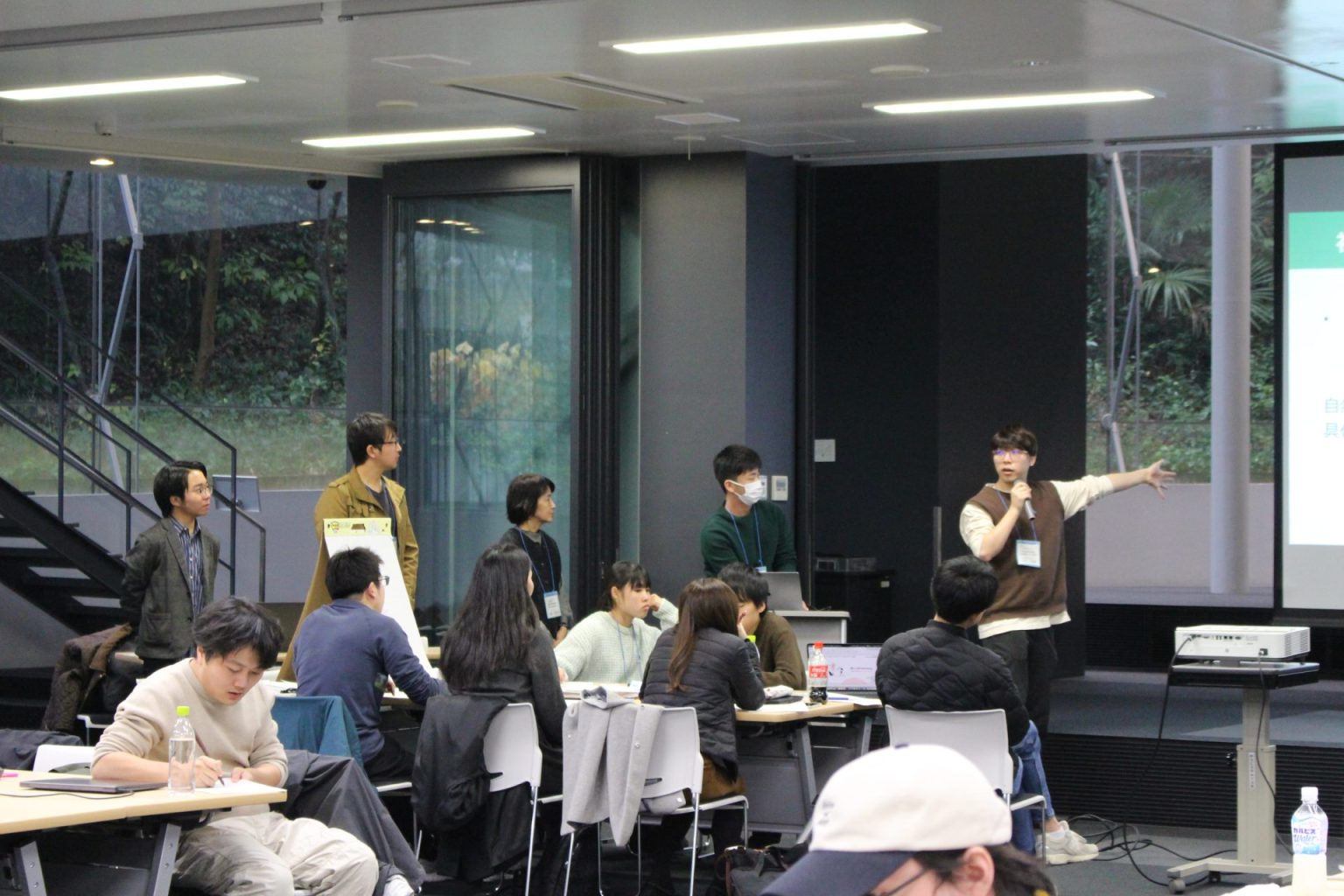 MNS事業活動報告/ MNS Program Report 他大学博士との交流イベント～正解のない問いへの挑戦～開催報告 - 名古屋大学融合フロンティアフェローシップ事業・東海国立大学機構融合 ...